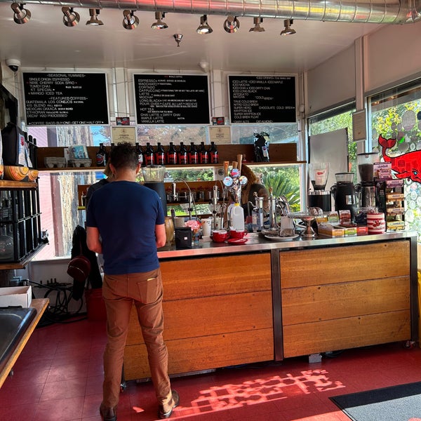 Red Whale Coffee - Coffee Shop in San Rafael