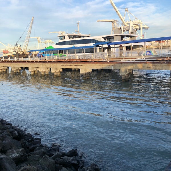 Photos at San Francisco Bay Ferry - Alameda Main Street Terminal ...