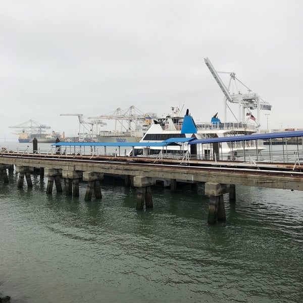 Photos at San Francisco Bay Ferry - Alameda Main Street Terminal ...