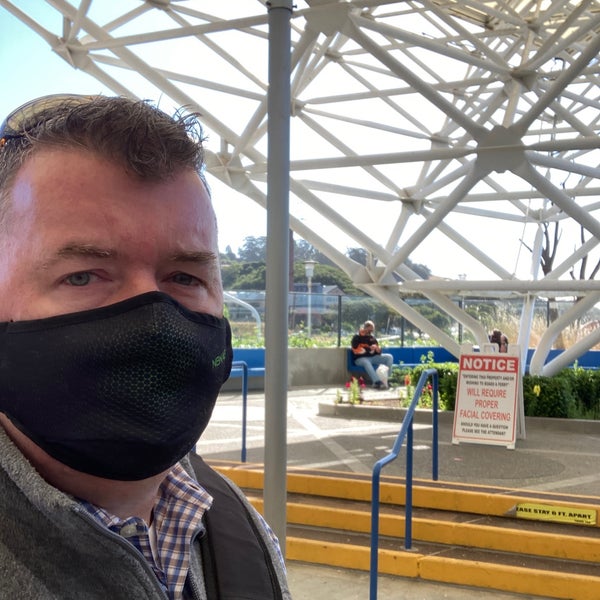 Photos at Golden Gate Larkspur Ferry Terminal - Marine Terminal in East ...
