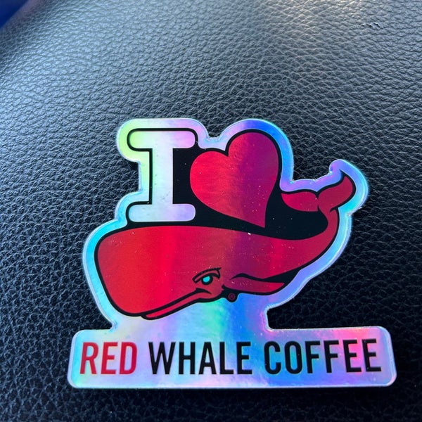 Red Whale Coffee - Coffee Shop in San Rafael