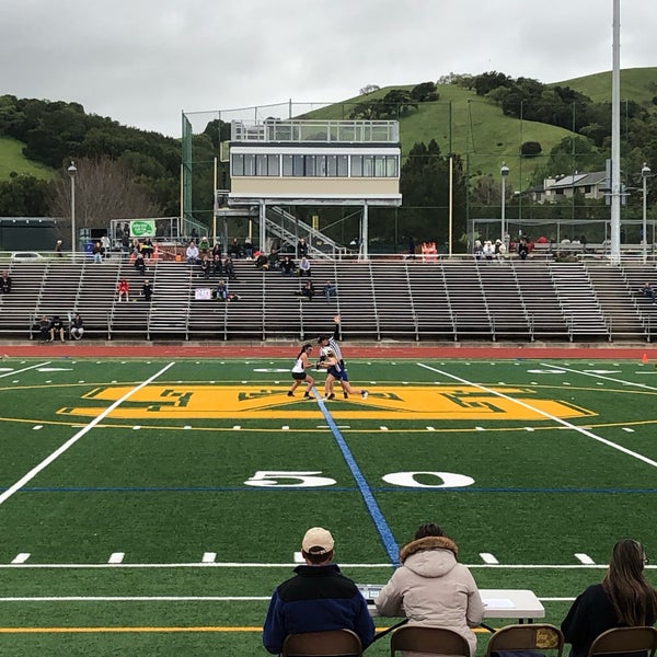 San Marin High School - High School in Novato