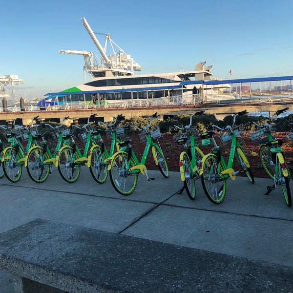 Photos at San Francisco Bay Ferry - Alameda Main Street Terminal ...