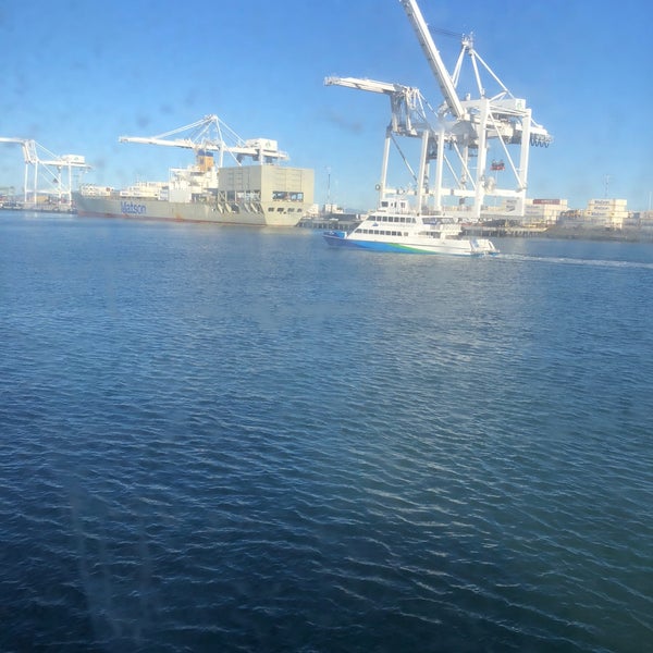 Photos at San Francisco Bay Ferry - Alameda Main Street Terminal ...