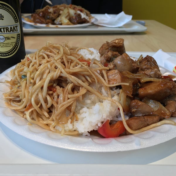 Rikki Chan - Chinese Restaurant