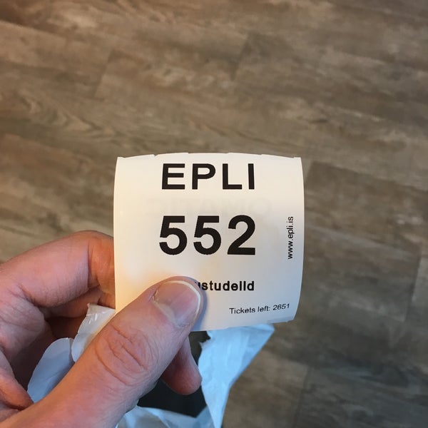 Epli - Holt - Laugavegur 182