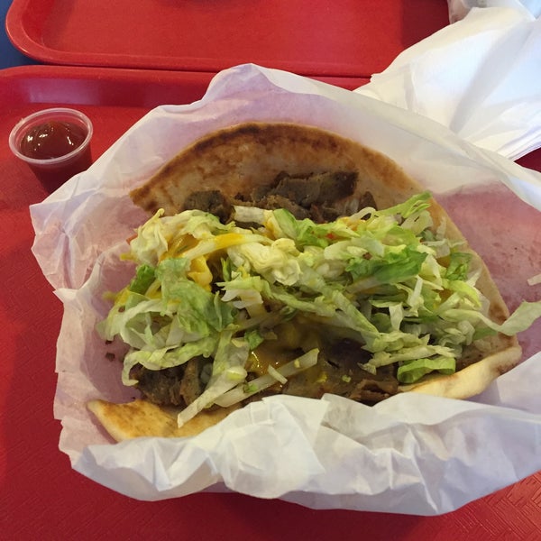Gyro Plus - Mediterranean Restaurant