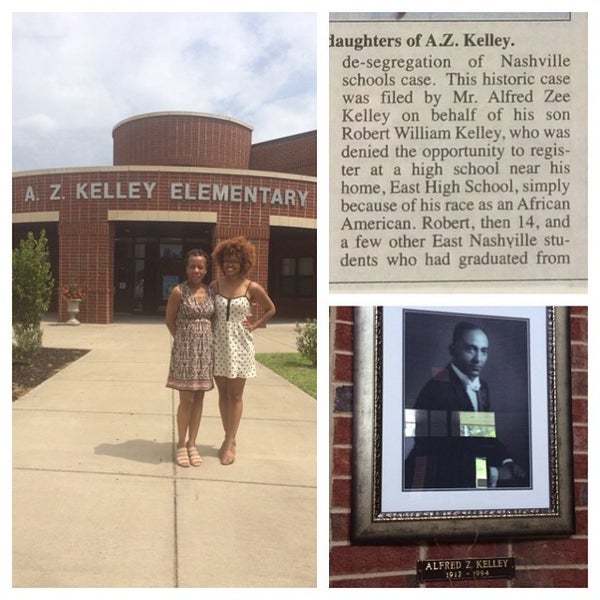 A.Z. Kelly Elementary School - Elementary School in Cane Ridge