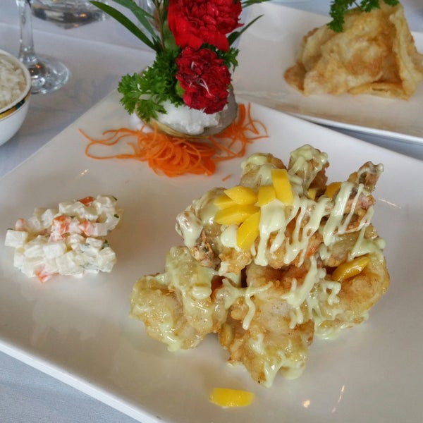 Man Mo - Chinese Restaurant in Docklands