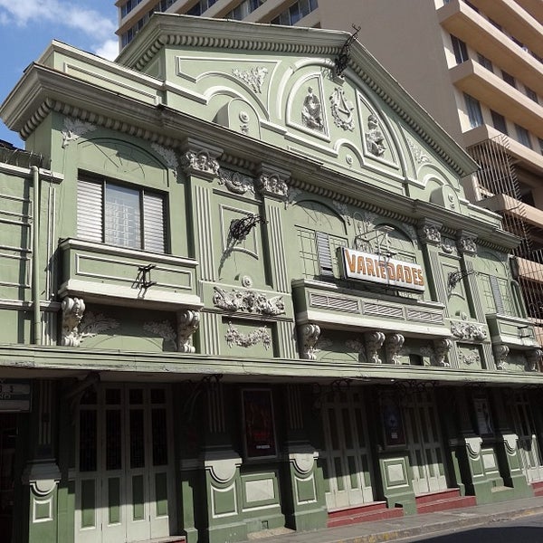 Teatro Variedades (Now Closed) - Carmen - 20 tips from 836 visitors