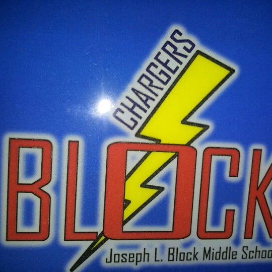 Joseph L. Block Jr. High School - High School