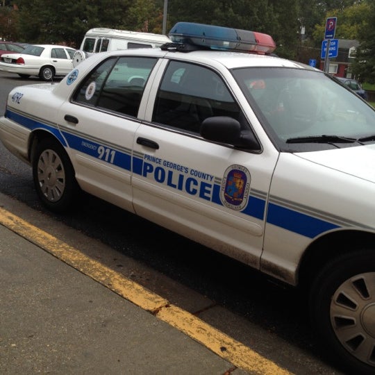Photos at Prince George's County Police - Greater Landover - 1 tip from ...