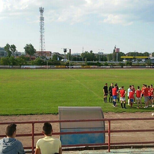 Stadion Vointa