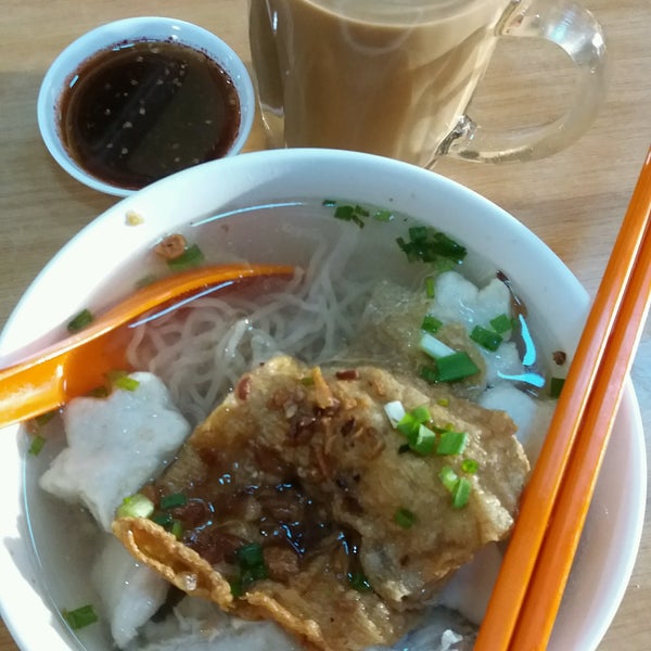 Kedai Kopi Yu Fook Loi - 4 tips from 67 visitors