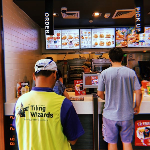 KFC - Pacific Hwy