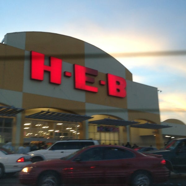 H-E-B Matamoros - Pedro Cárdenas # 1901 Col. Victoria