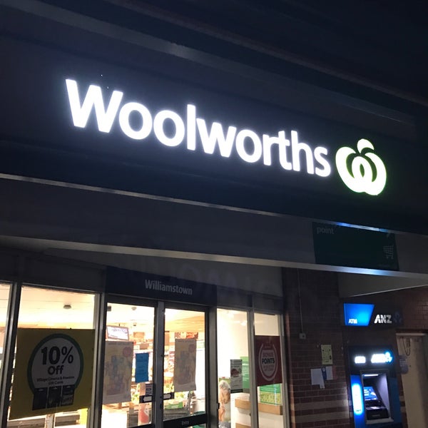 Woolworths - Williamstown, VIC