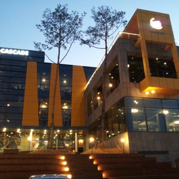 CASCADE 캐스케이드 - Italian Restaurant in 대구광역시