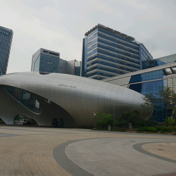 MBC Mall - 상암동에서 푸드 코트일