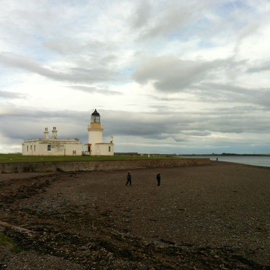 Chanonry Point - Beach