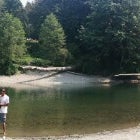 Snoqualmie River Campground & RV Park - Campground in Fall City