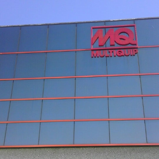 MULTIQUIP INC - Office in Carson