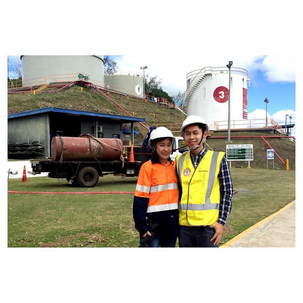 Mobil Oil Fiji, Malau - Distribution Center
