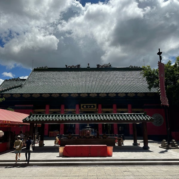 Che Kung Temple 車公廟 - Temple in Tai Wai