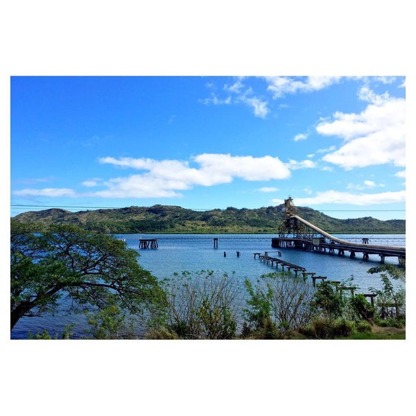 Mobil Oil Fiji, Malau - Distribution Center