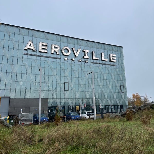 Aéroville - 73 tips