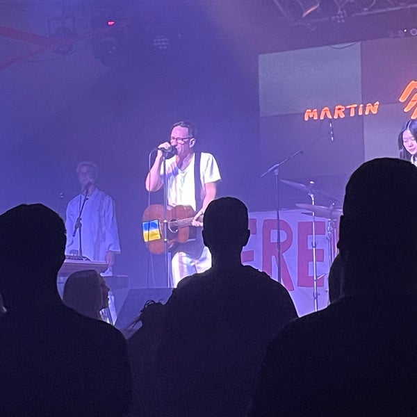 Robin 2 - Concert Hall in Bilston