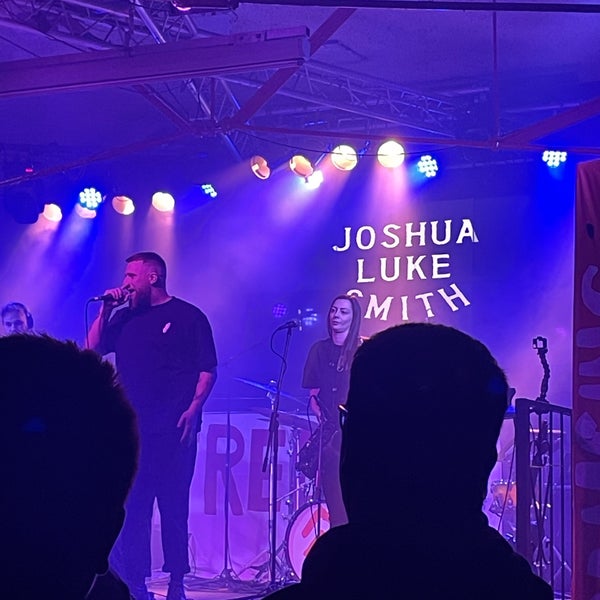 Robin 2 - Concert Hall in Bilston