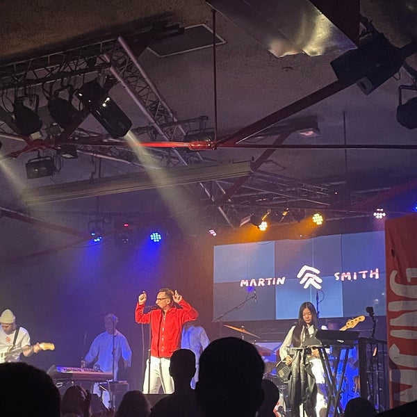 Robin 2 - Concert Hall in Bilston