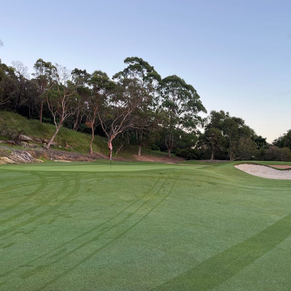 Wakehurst Golf Club - 1 tip