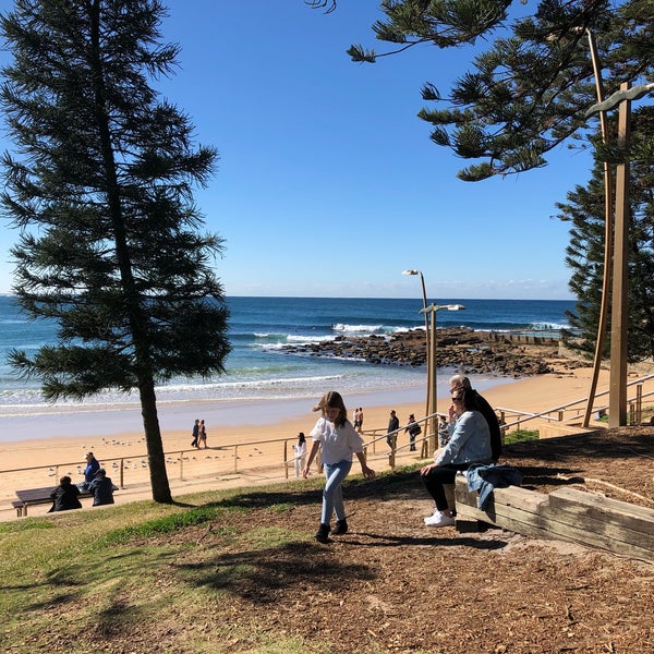 Dee Why Beach Playground - Sydney, NSW