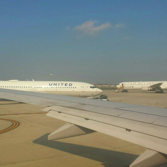 Photos at Gate C132 - Newark Airport and Port Newark - Terminal C3