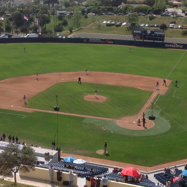Pepperdine University Baseball Field