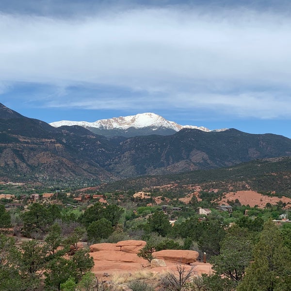High Point Overlook - 278 visitors