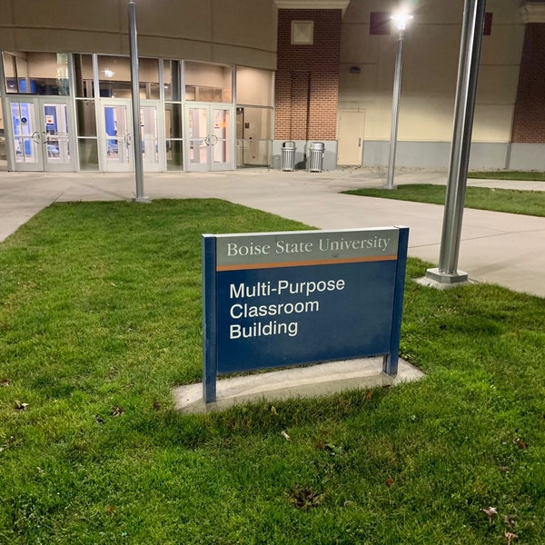 Multi-Purpose Classroom Building - Boise, ID