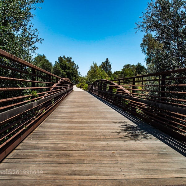 Flint Wash Bridge - Bridge in North Arroyo