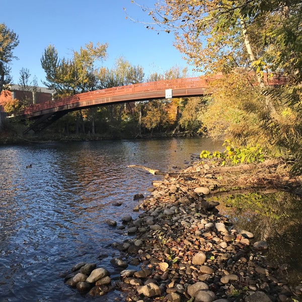 Bob Gibb Friendship Bridge - Bridge