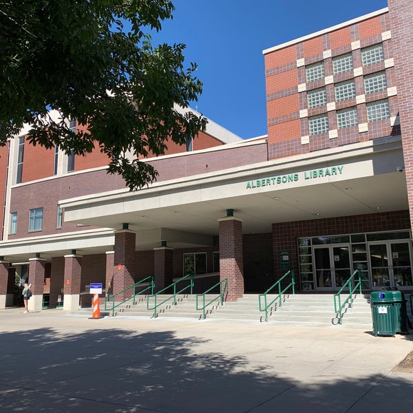 Bsu university libraries - dirdelta