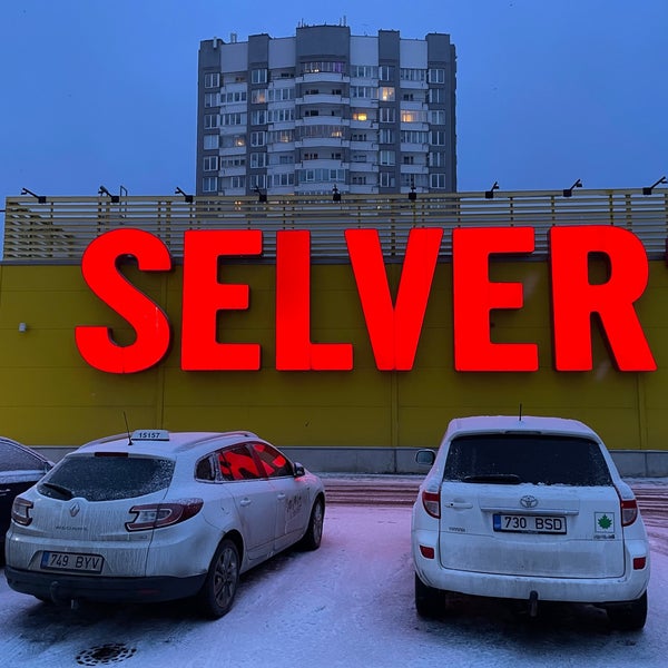 Pelgulinna Selver - Grocery Store in Pelgulinn