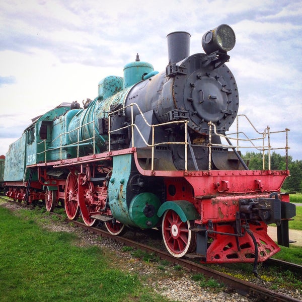 Eesti raudteemuuseum