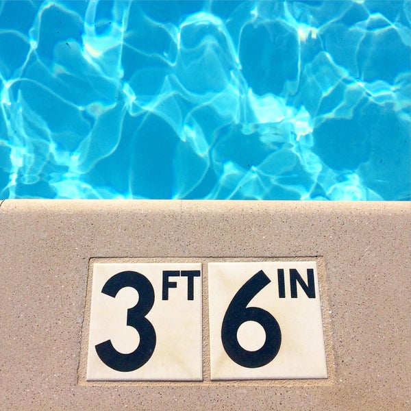 Crystal Towers Pool - Arlington, VA