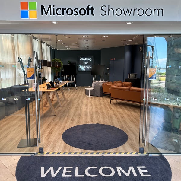 Microsoft Talo - Keilaniemi - Espoo, Uusimaa