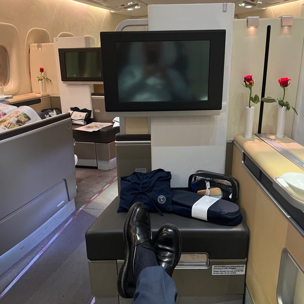 Photos at Lufthansa Flight LH 779 - Plane in Singapore