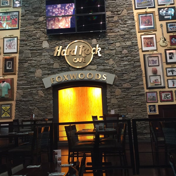 Hard Rock Cafe Foxwoods - 39 tips from 4125 visitors
