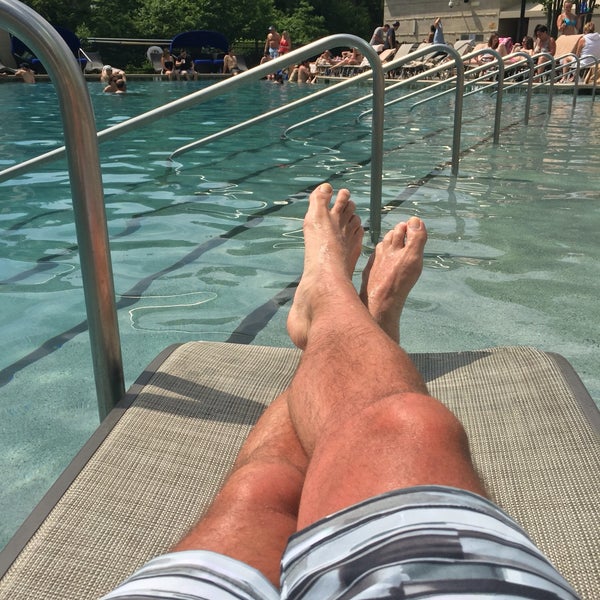 The Fox Tower Pool - 4 tips from 498 visitors