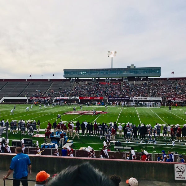 Umass Football Stadium